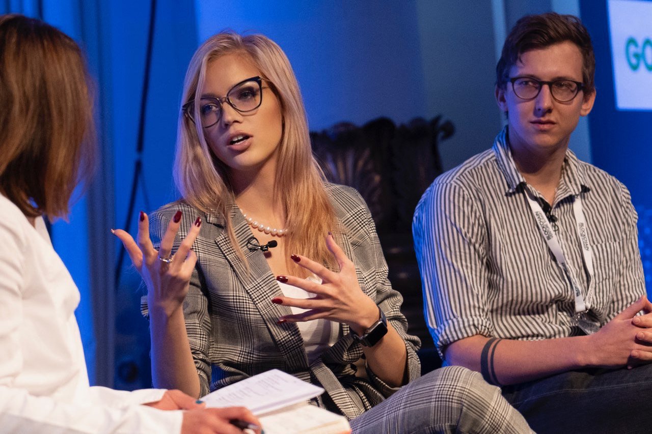 Laura K. Inamedinova disrupting the B2B marketing industry with LKI ...