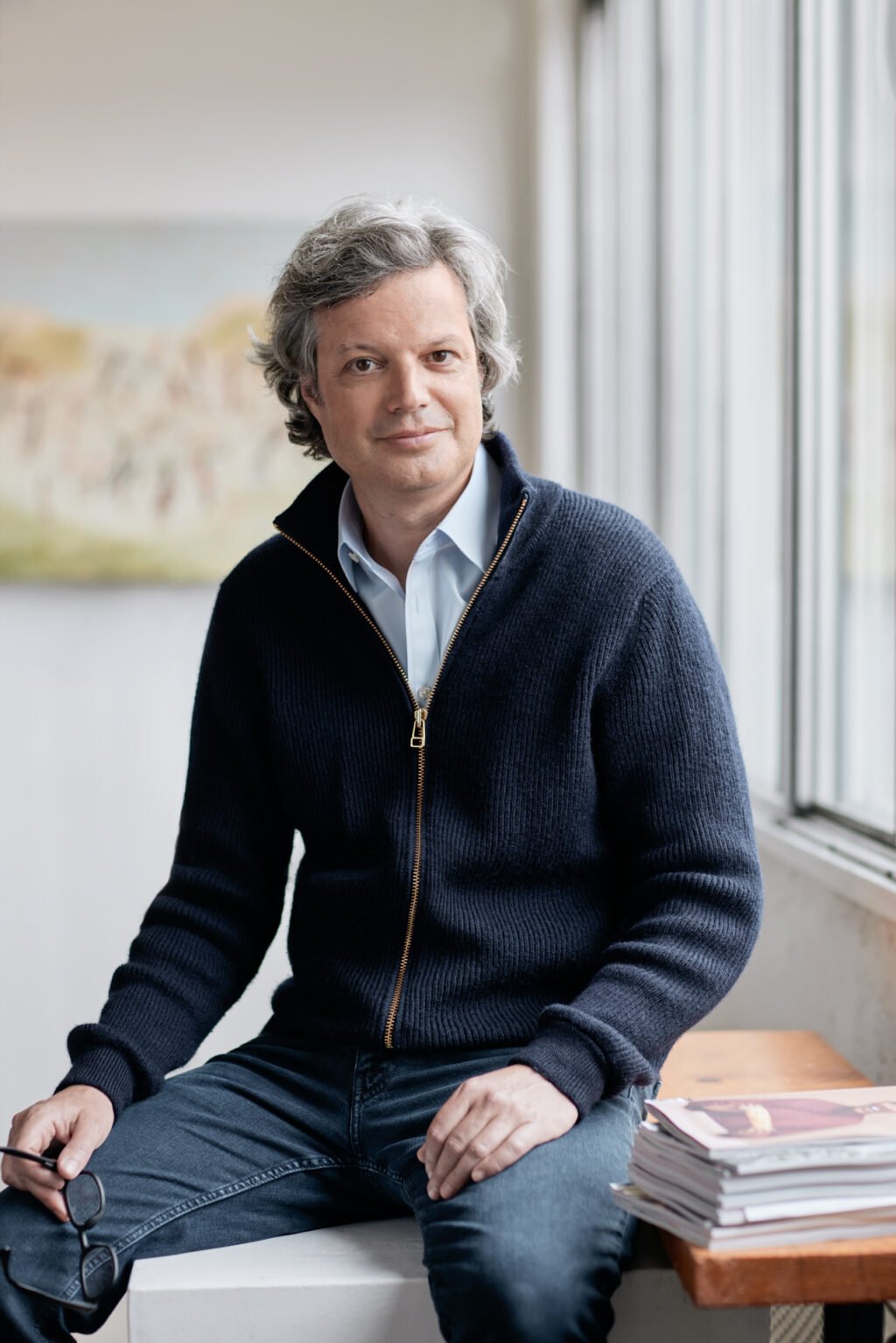 Alexandre De Beaulieu, A Talk With Serial Entrepreneur and Angel Investor