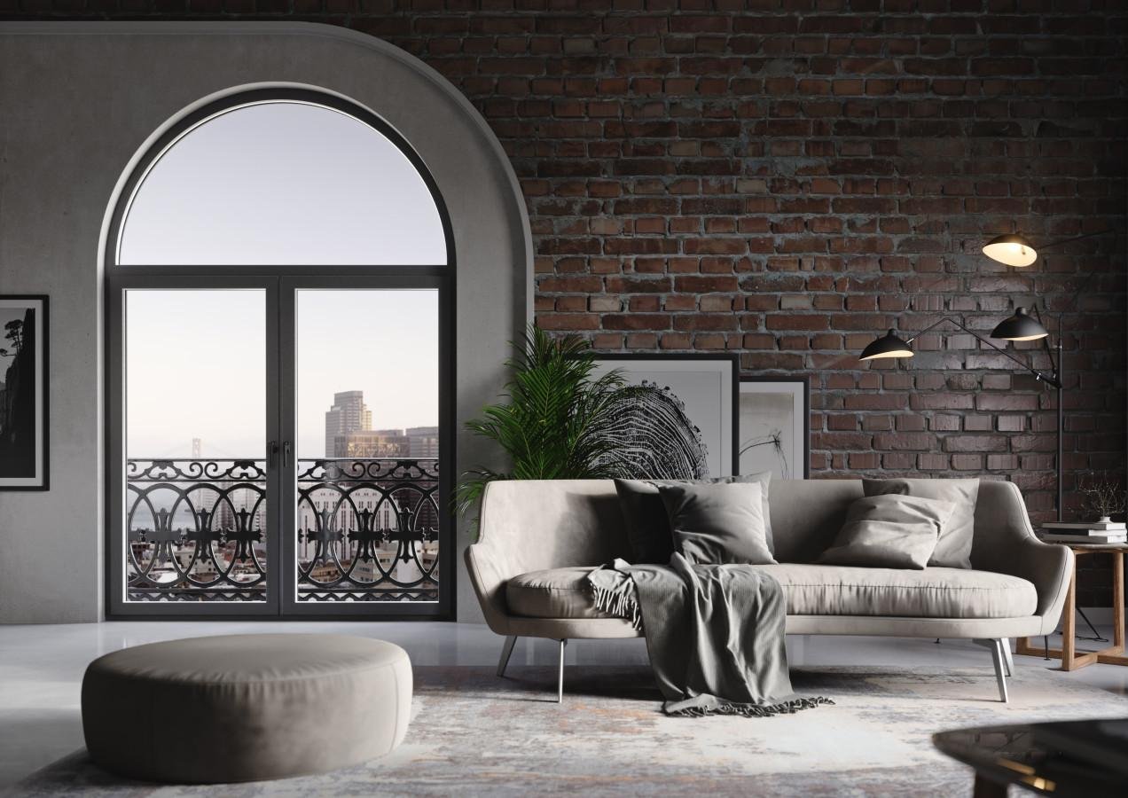 Windows with Unusual Shapes – Silicon Valley Times
