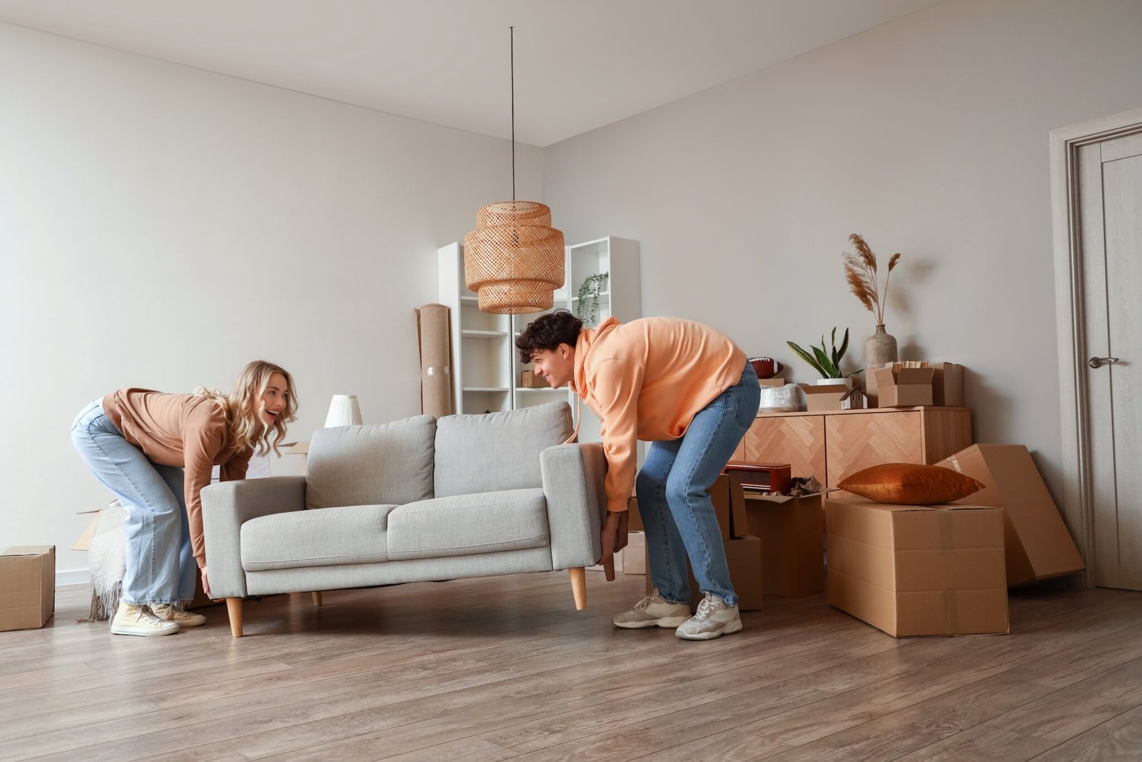 The Complete Furniture Moving Checklist for Your Next Move - Silicon ...