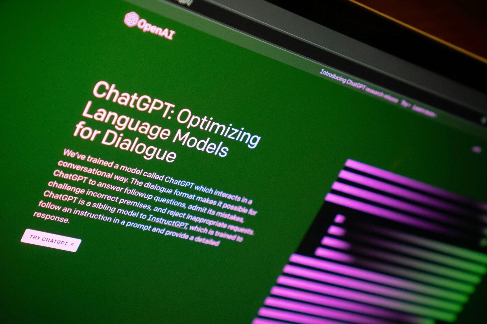 ChatGPT: Everything You Need to Know About OpenAI’s AI-Powered Chatbot ...