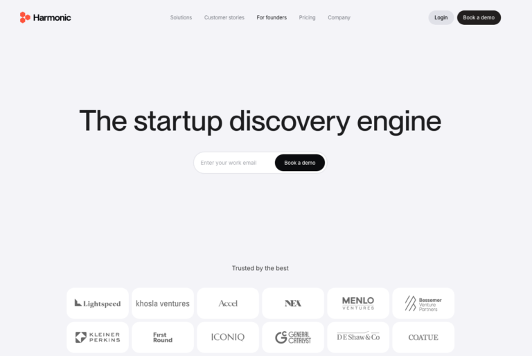 5 Best Market Intelligence Platforms for Tracking Startups - Silicon ...